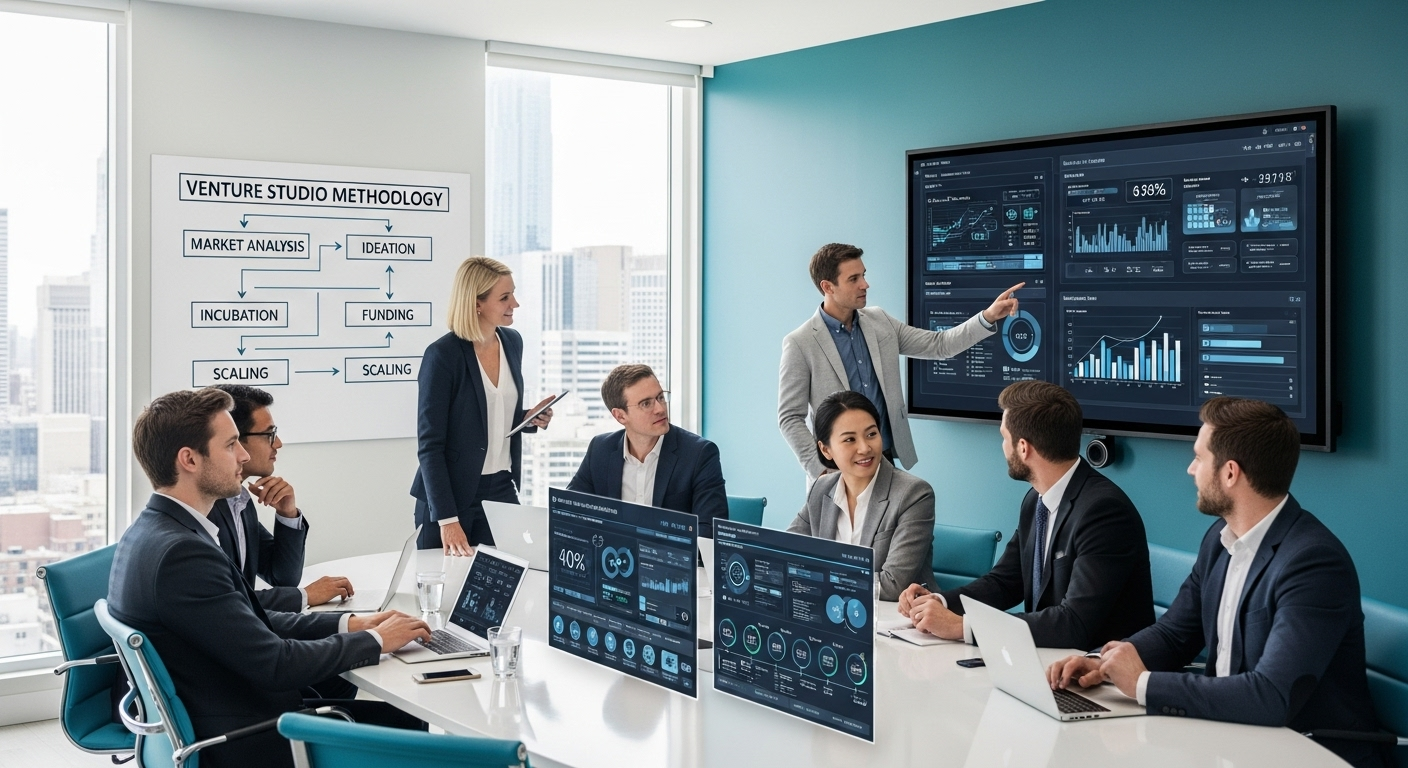 Idea Venture Studio | Transforming Ideas into Successful Businesses